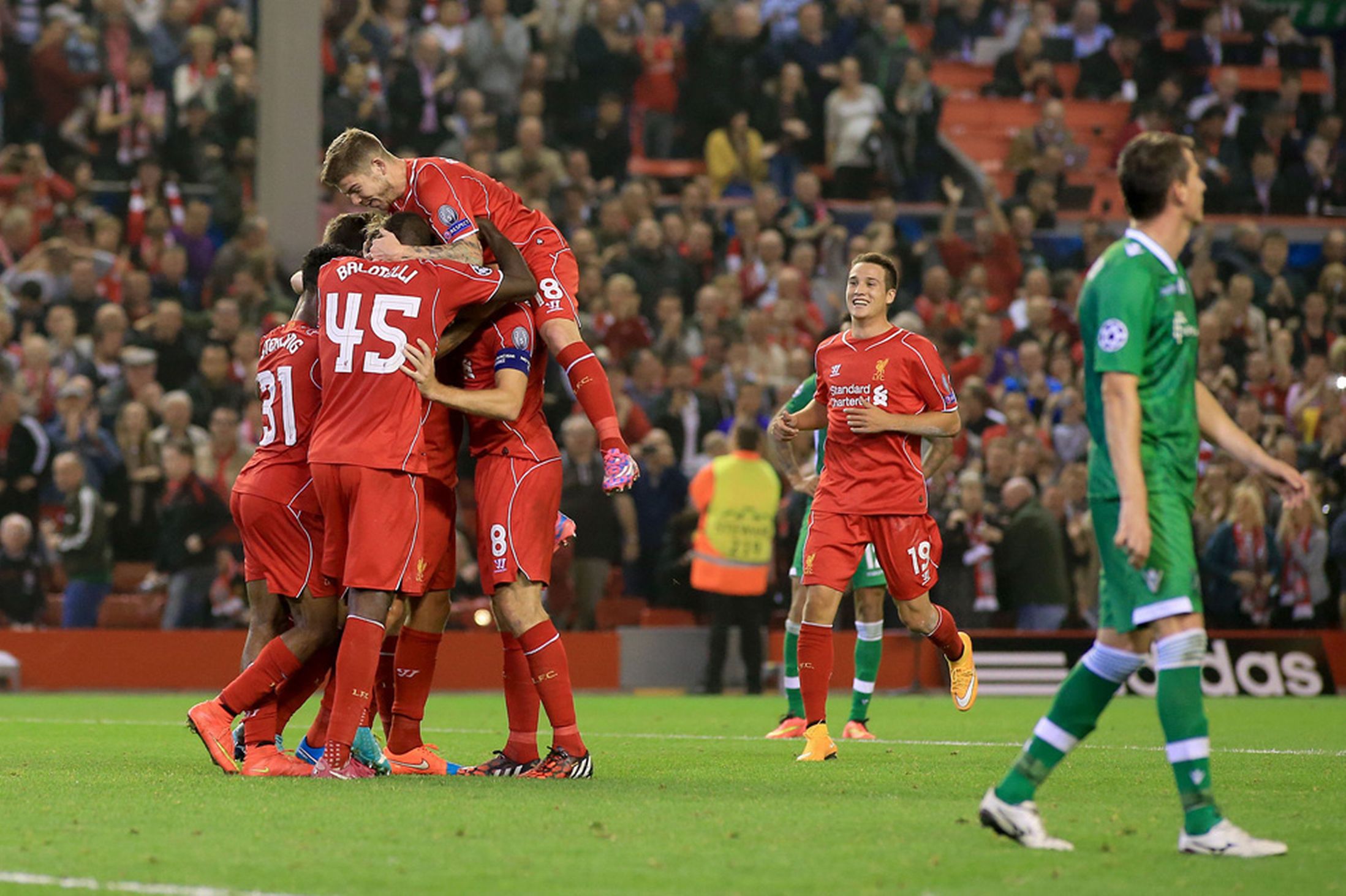 FC Basel vs Liverpool - Preview - Fans Corner
