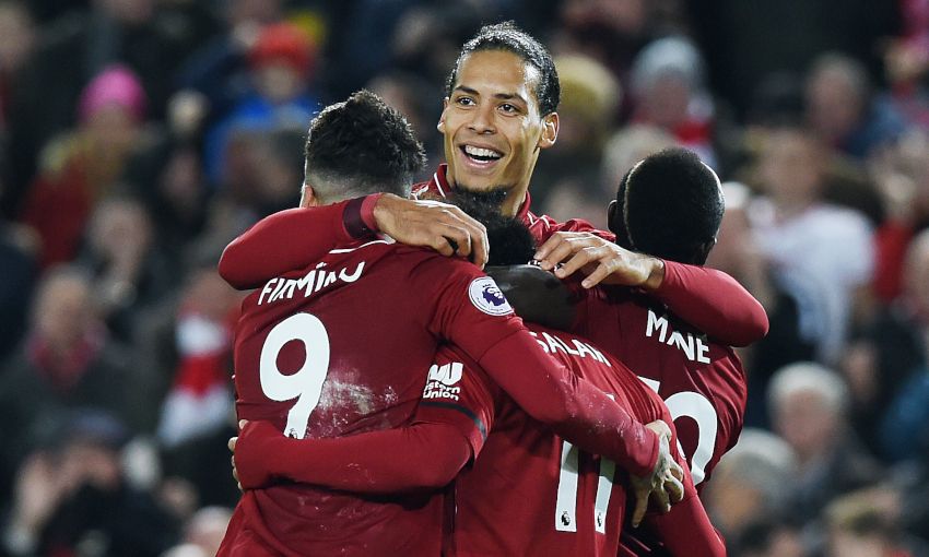 Liverpool Squad Rankings: December 2018 - Fans Corner